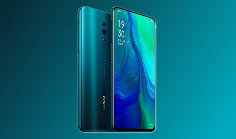 48 MP kameralı Oppo Reno 'nun resmi görüntüleri ve özellikleri