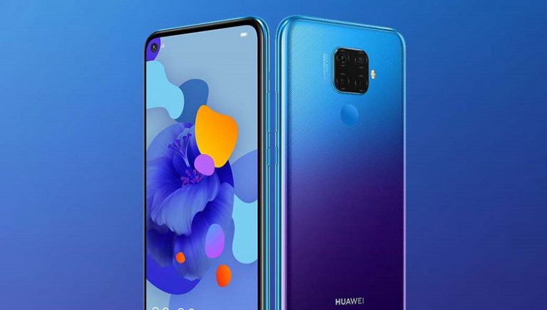 Huawei Mate 30 Lite tanıtıldı! İşte telefonun fiyatı ve özellikleri