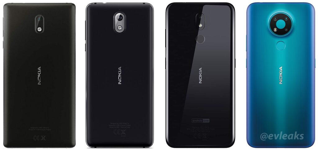 Nokia 3.4 yeni render görüntüleri ile sızdırıldı!!! Çok mu tatlı ne?