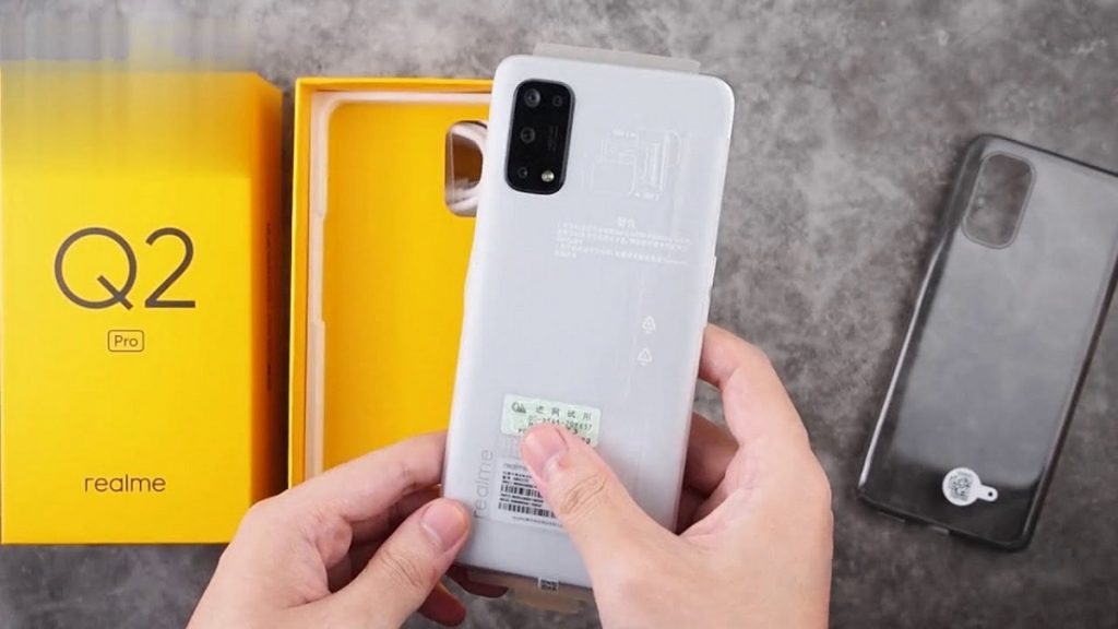 realme Q2 çok yakında satışa çıkıyor işte özellikleri