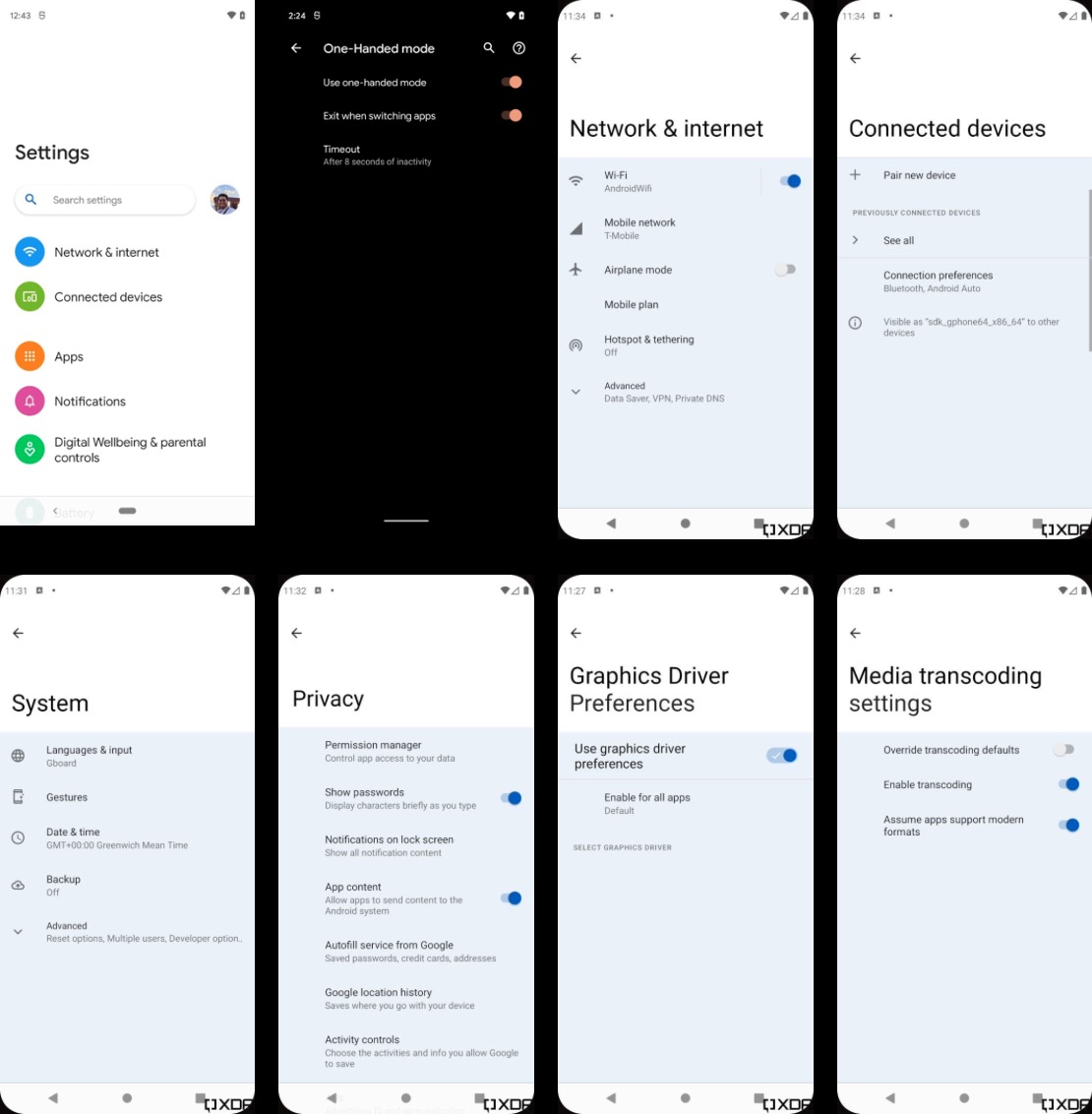 Android 12 Samsung'un Tasarımına Özendi - TeknoBurada