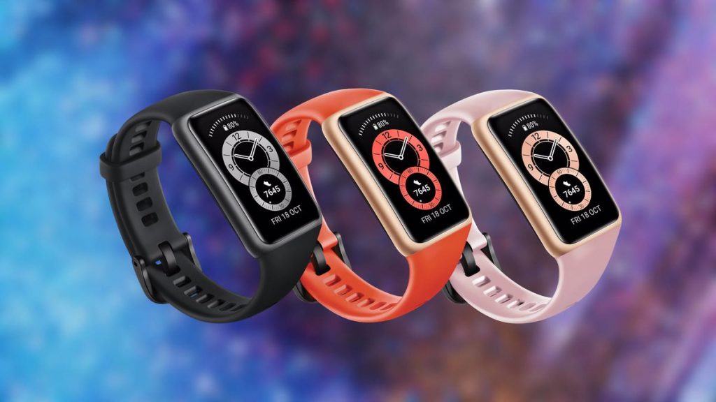 Huawei Band 6 Gelişmiş Özellikleri ile Satışa Sunuldu