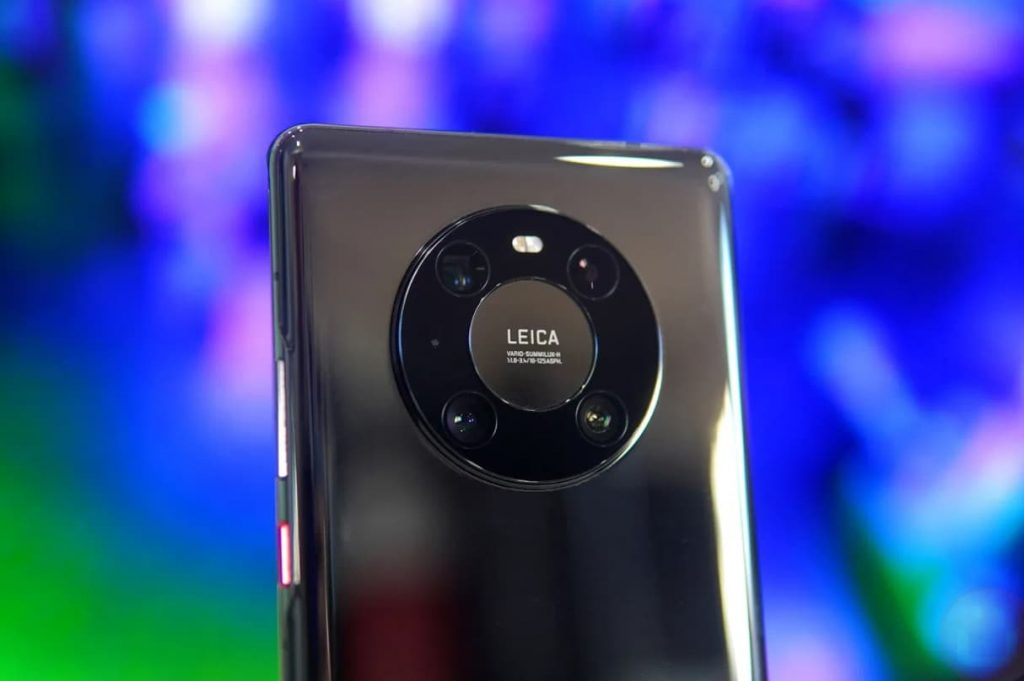 Huawei Mate 40 Pro Plus Harmony OS Güncellemesi İle Yüz Güldürdü!