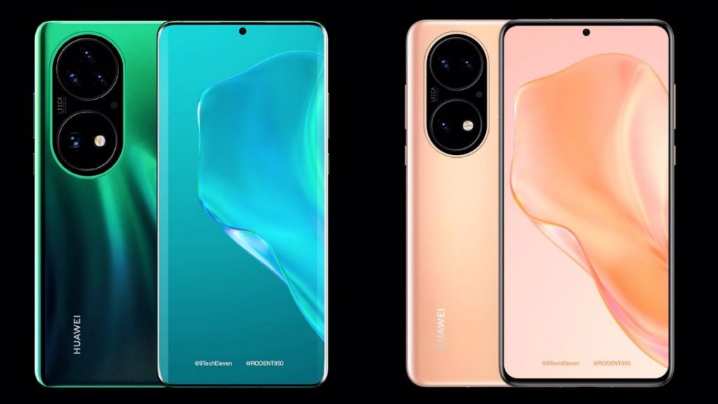 Huawei P50 ve P50 Pro Özellikleri Belli Oldu - TeknoBurada