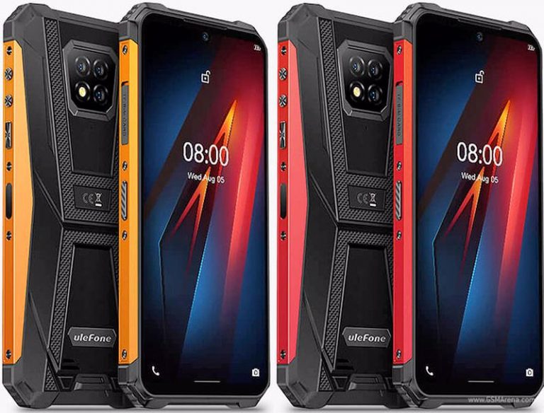 Ulefone Armor 8 Pro Akıllı Telefon Büyük İndirimde!