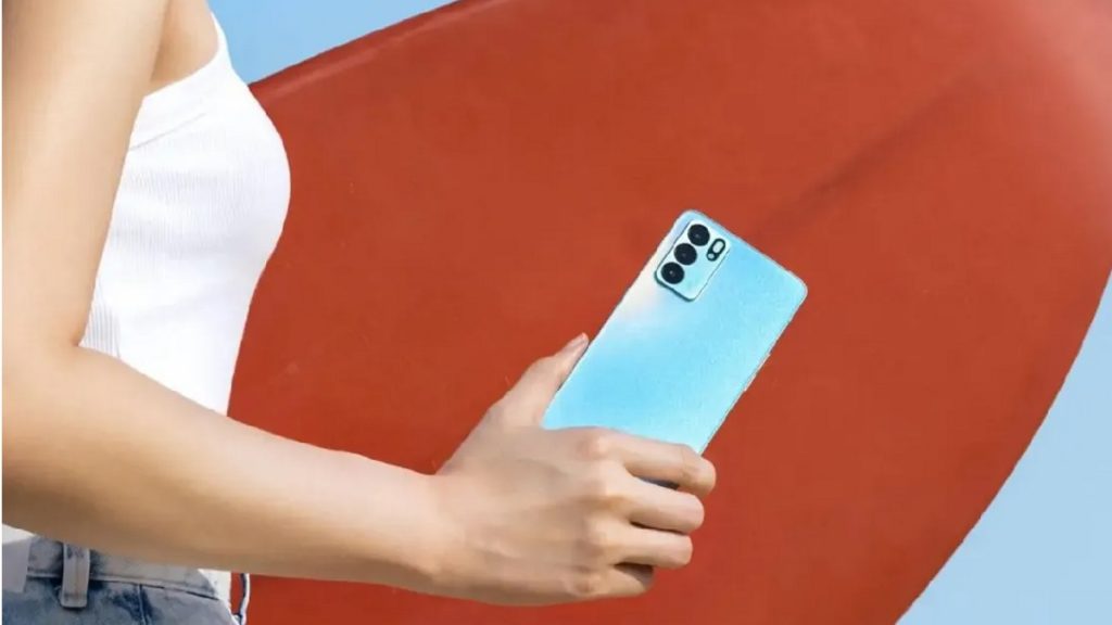 Oppo Reno 6z 'nin Teknik Özellikleri Tanıtım Öncesi Belli Oldu