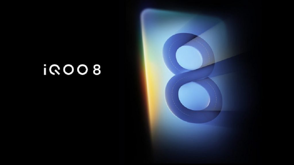 iQOO 8, Dünyanın 2K Çözünürlüklü E5 Ekranına Sahip İlk Telefonu Olacak