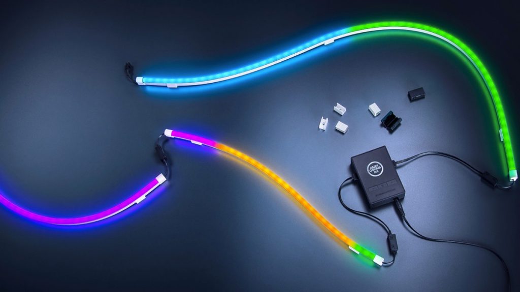 Razer Chroma Light Strip Set İnceleme TeknoBurada