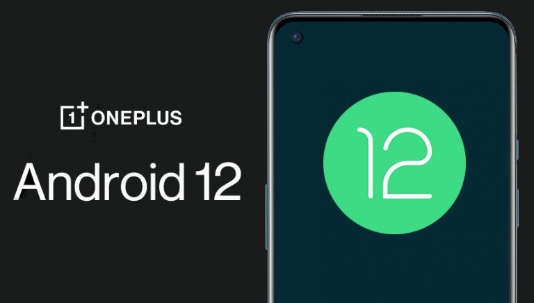 OnePlus Android 12 Güncellemesini Birçok Model İçin Başlattı