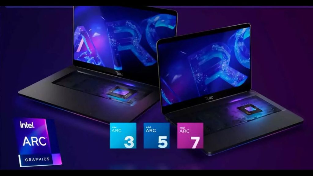 Intel Arc A350M GPU Performansı Belli Oldu! Sonuçlar Şaşırtıcı