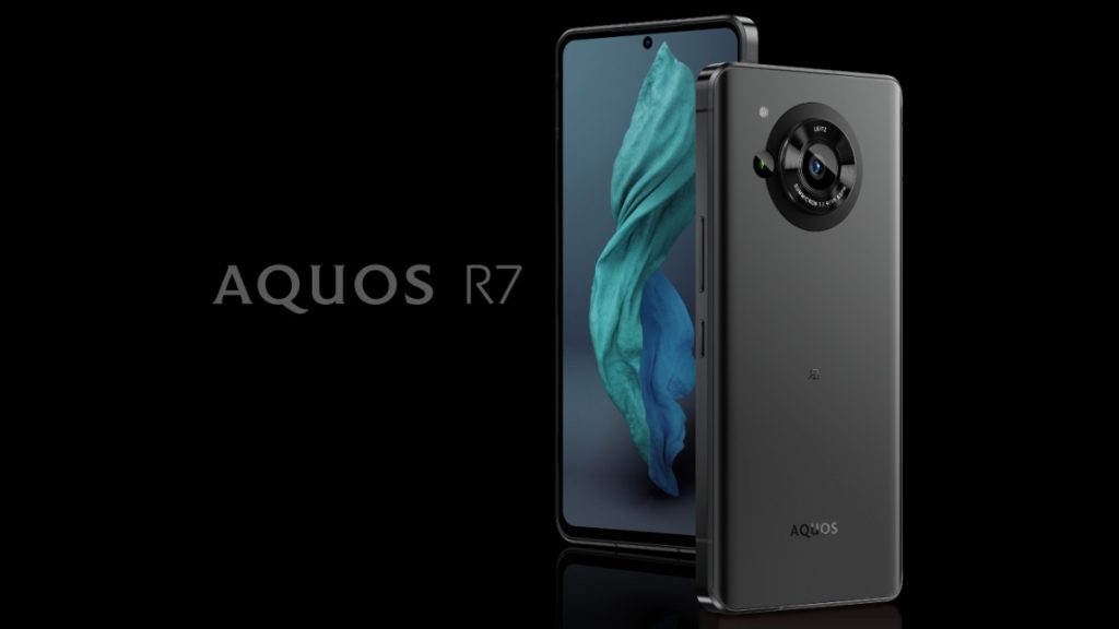 Sharp AQUOS R7 Hayran Bırakan Özellikler ile Geldi - TeknoBurada