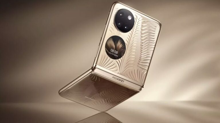 Huawei P50 Pocket Lite Fiyatıyla Yüzleri Güldürecek - TeknoBurada