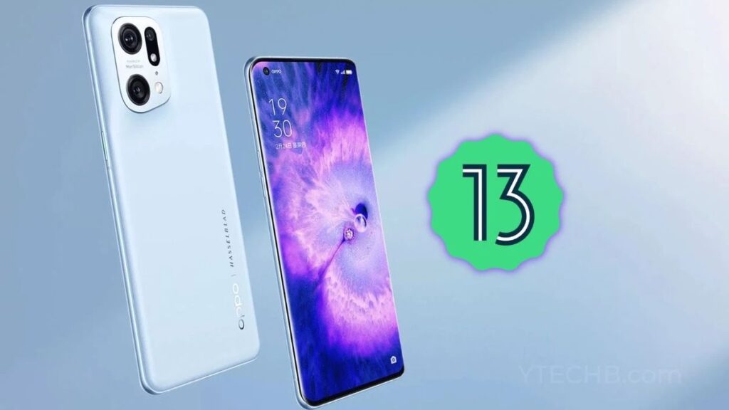 OPPO ColorOS 13 Güncellemesini Resmi Olarak Başlattı