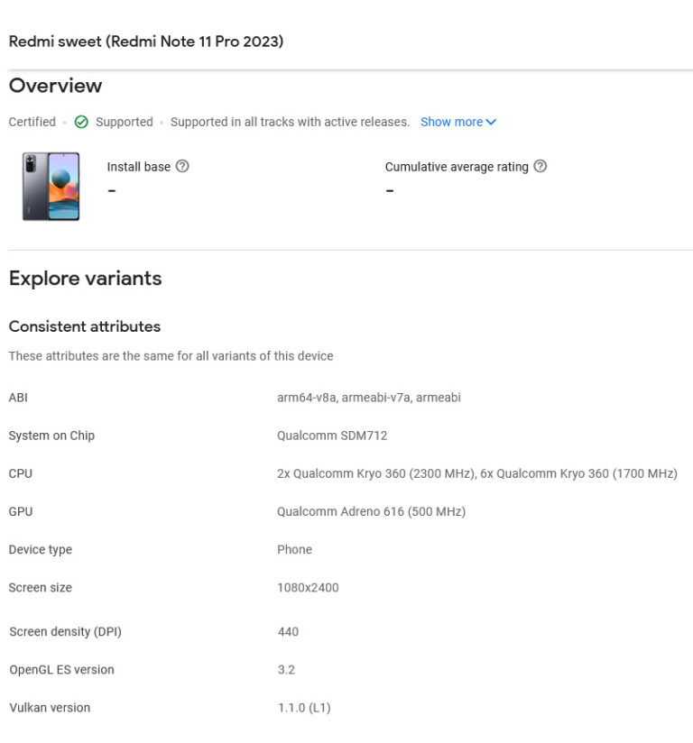 Redmi Note 11 Pro 2023 Geliyor! Xiaomi Durmak Bilmiyor
