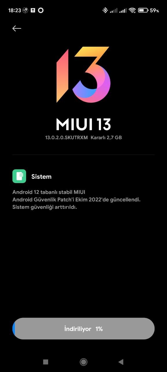 MIUI 13 Güncellemesi Yeniden Türkiye'de! - TeknoBurada