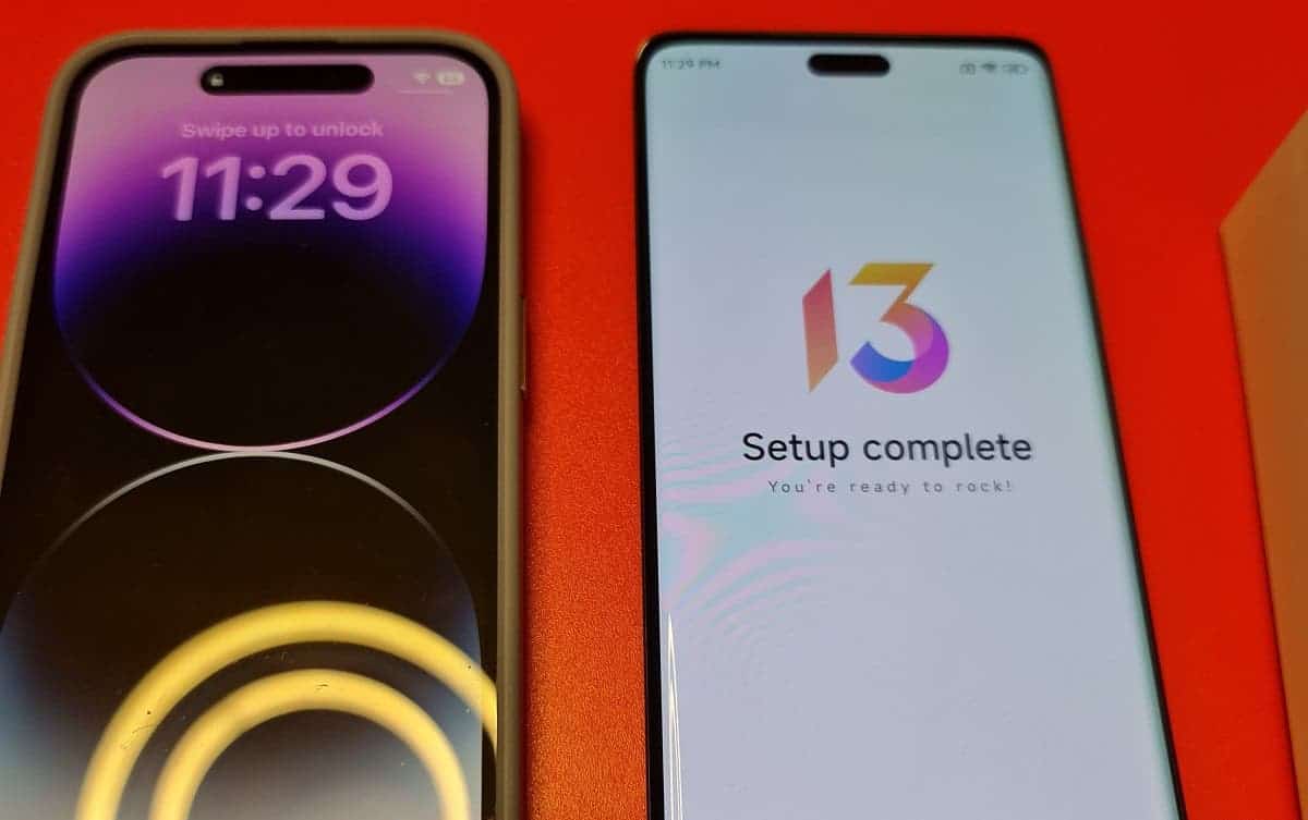 Xiaomi Civi 2 iPhone 14 Pro Gibi Oldu! - TeknoBurada