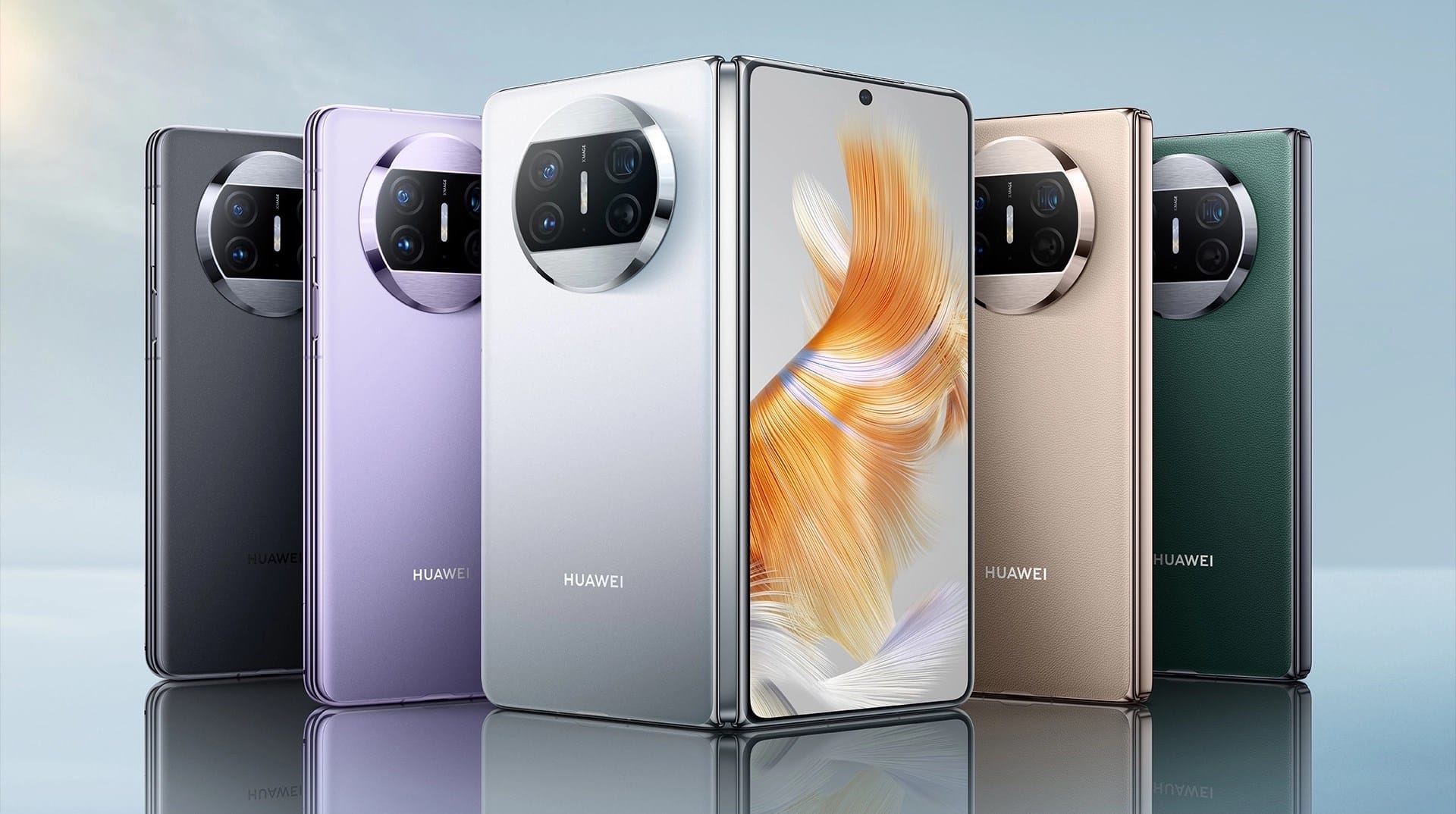 Huawei P60 Serisi ve Mate X3'e Büyük Talep Var - TeknoBurada