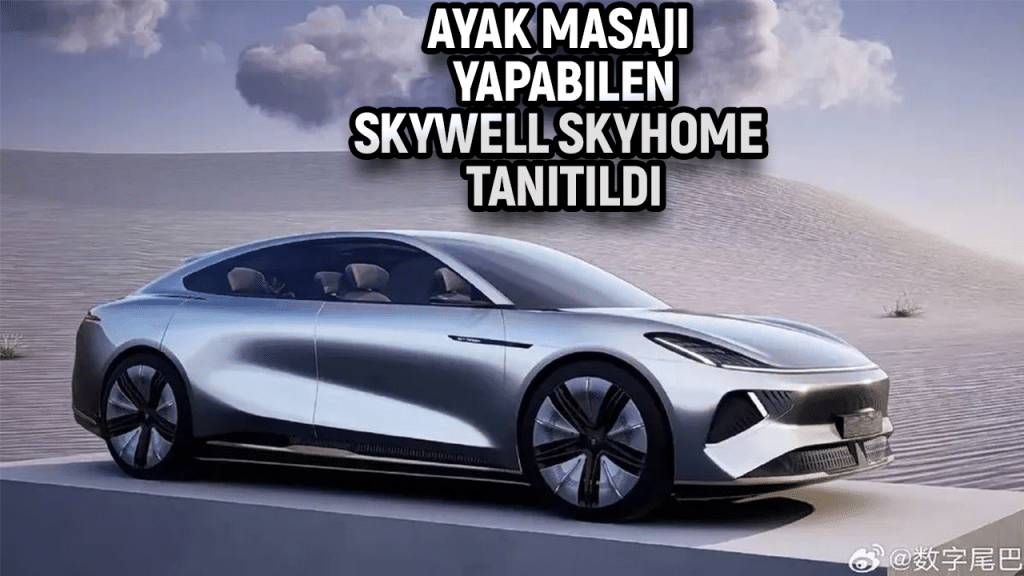 Skywell - TeknoBurada