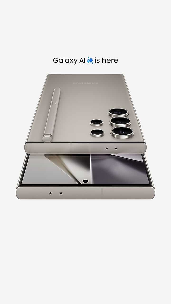 Galaxy Al, 2024 Yılında 100 Milyon Cihazda Kullanılabilecek