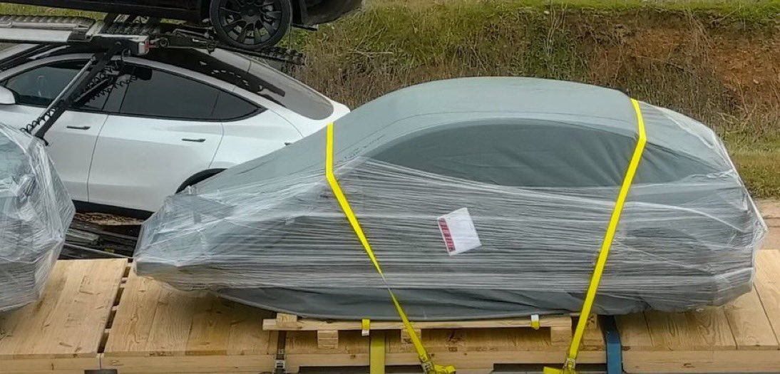 Tesla 25 Bin Avroluk Ucuz elektrikli Otomobili Sızdırıldı!