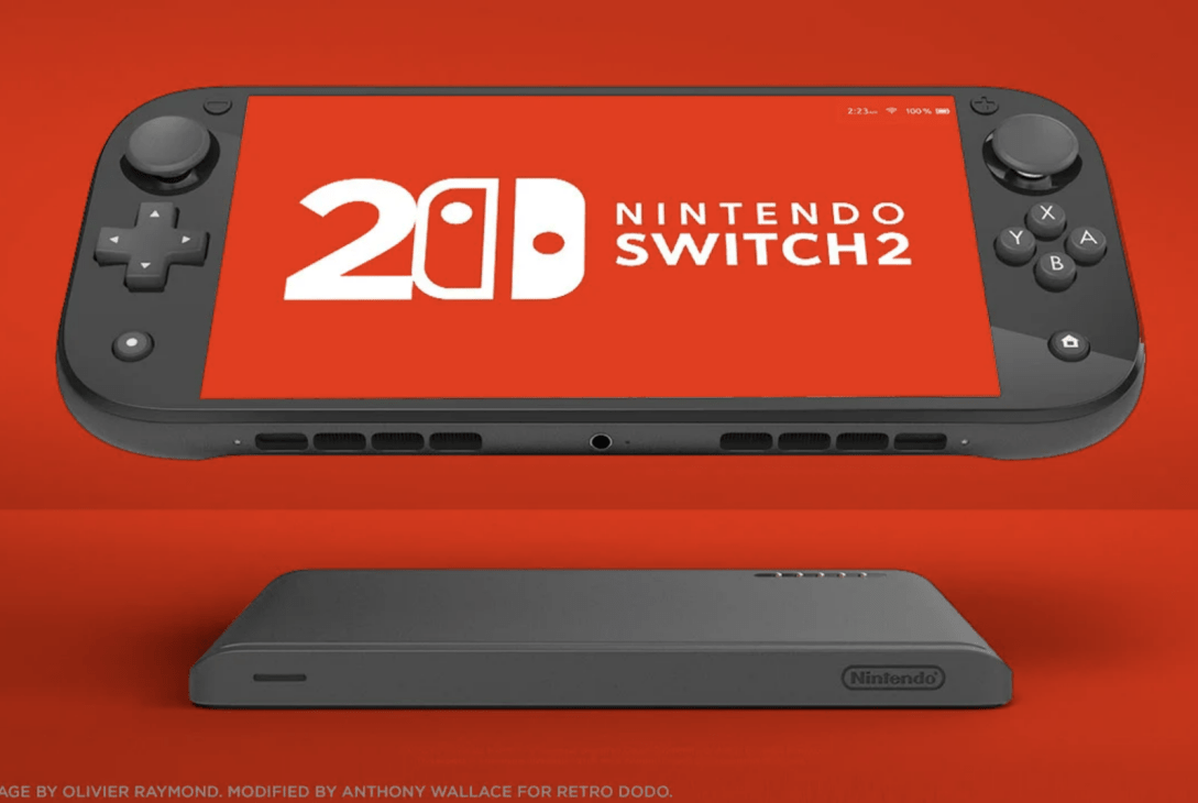 Nintendo Switch 2 Çıkış Tarihi Belli Oldu!