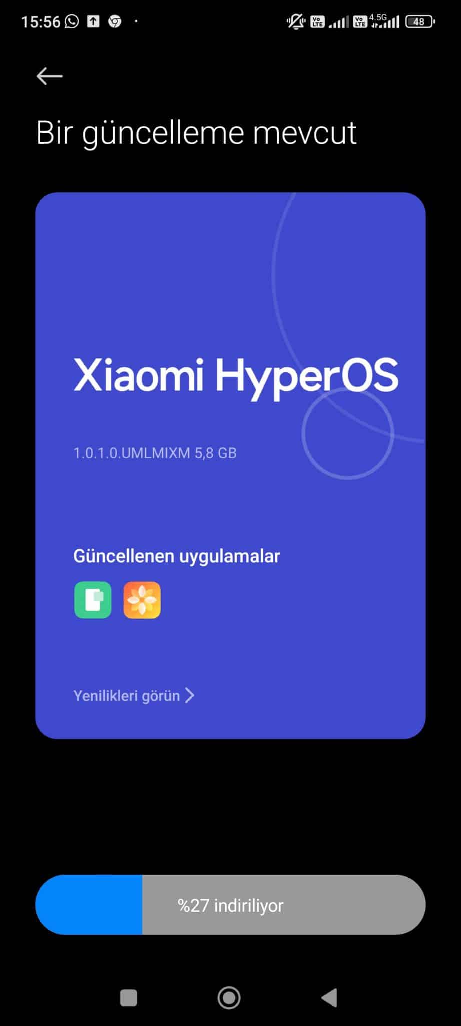 Xiaomi 13T Pro HyperOS ile Yenilendi - TeknoBurada