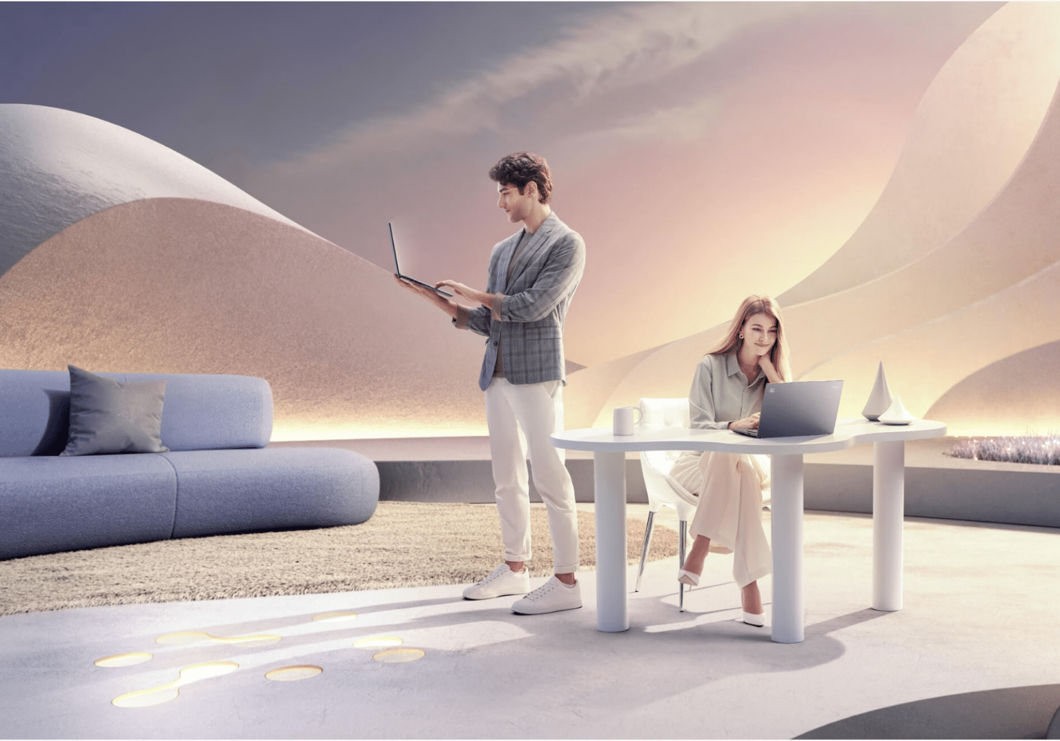 ARM Tabanlı Bilgisayarlar Çoğalıyor, Acer Swift 14 AI Tanıtıldı