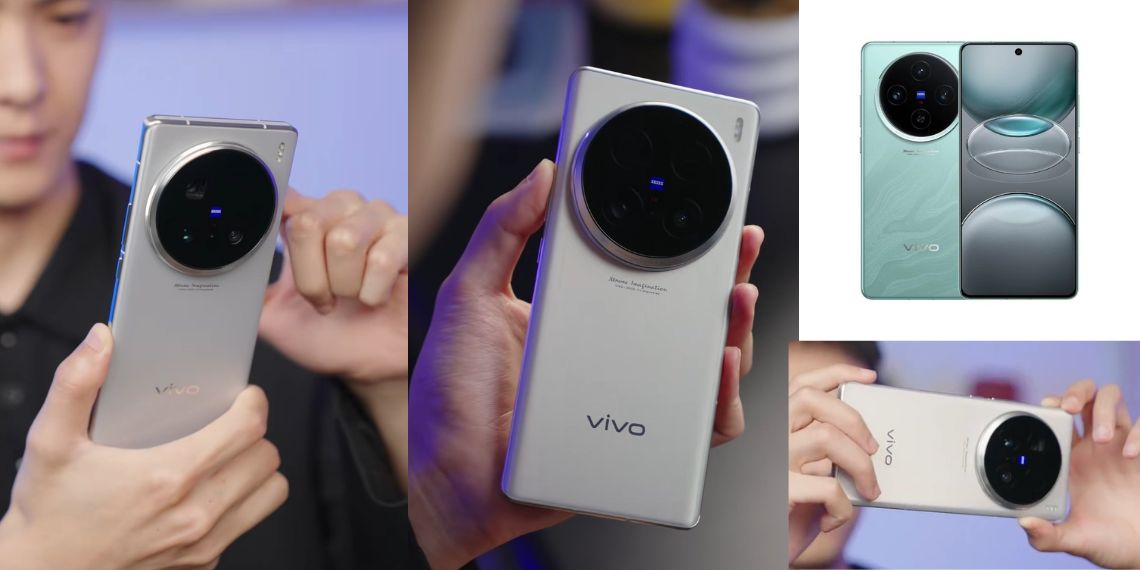 Vivo X100 Ultra, X100s ve X100s Pro'nun Fiyatı Sızdırıldı - TeknoBurada