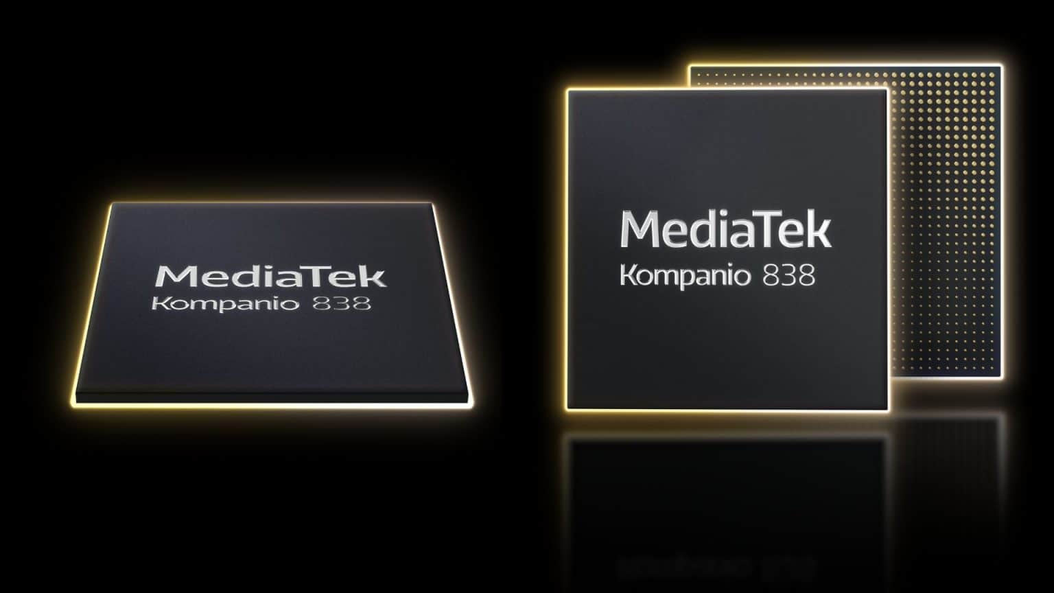 MediaTek Kompanio 838 Duyuruldu - TeknoBurada