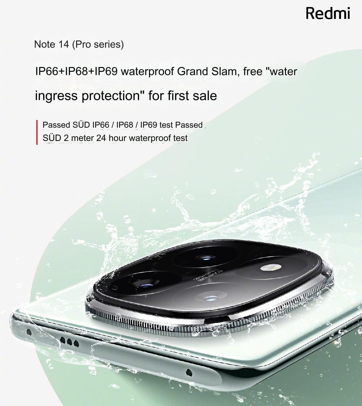 Redmi Note 14 Pro Serisinin Tanıtım Tarihi Açıklandı - TeknoBurada