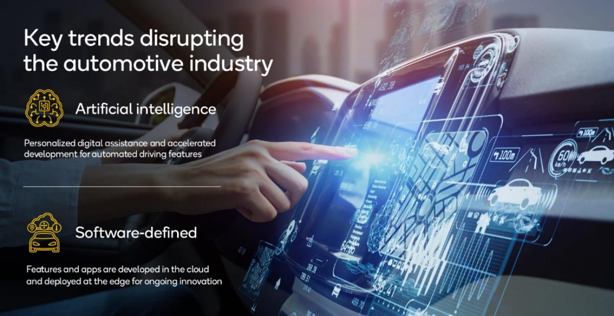 Otomobiller İçin Snapdragon Cockpit Elite ve Ride Elite Tanıtıldı