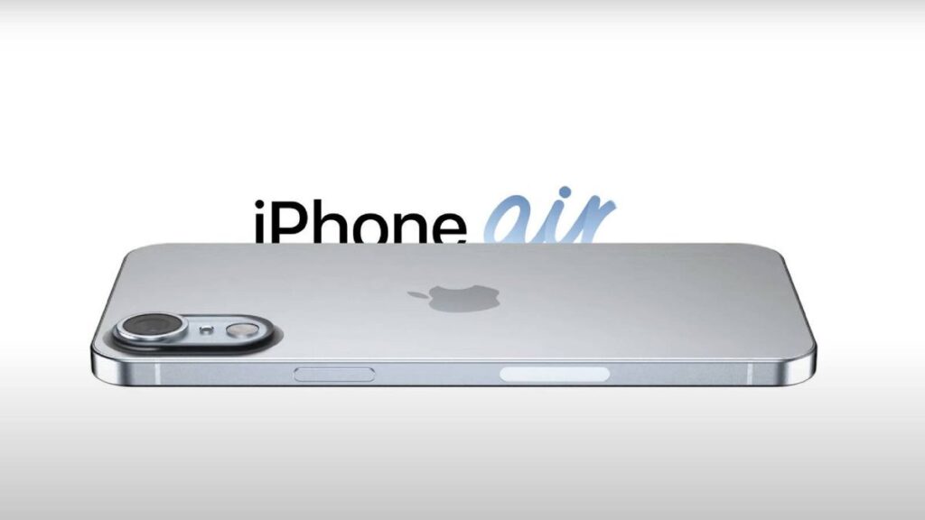 iPhone 17 Air ve iPhone 16 Pro Karşılaştırıldı - TeknoBurada