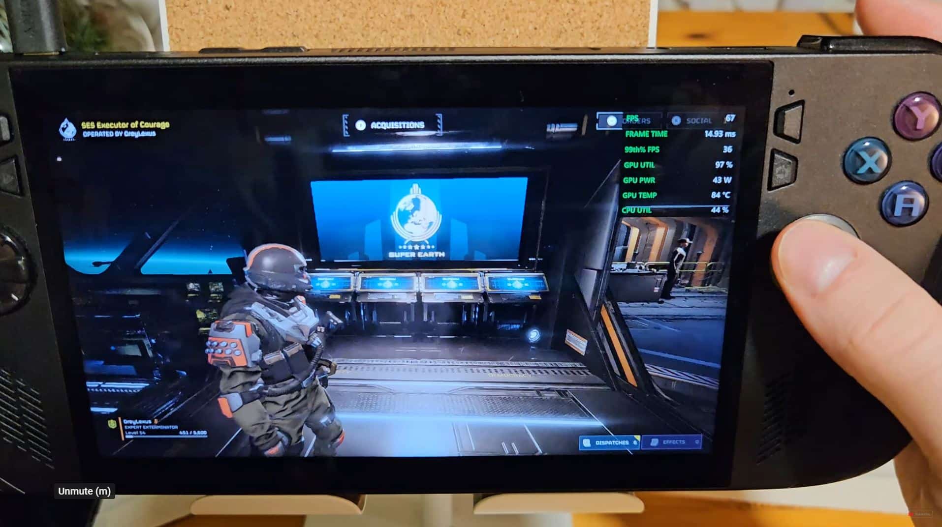 Asus ROG Ally Yeni Güncelleme Sayesinde Performansı Uçuyor