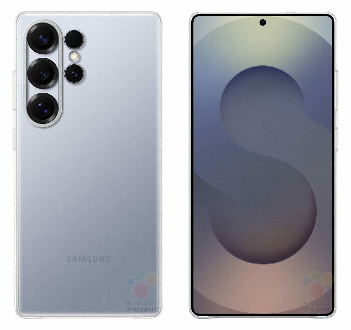 Galaxy S25 Ultra Resmi Görüntüleri Karşınızda - TeknoBurada