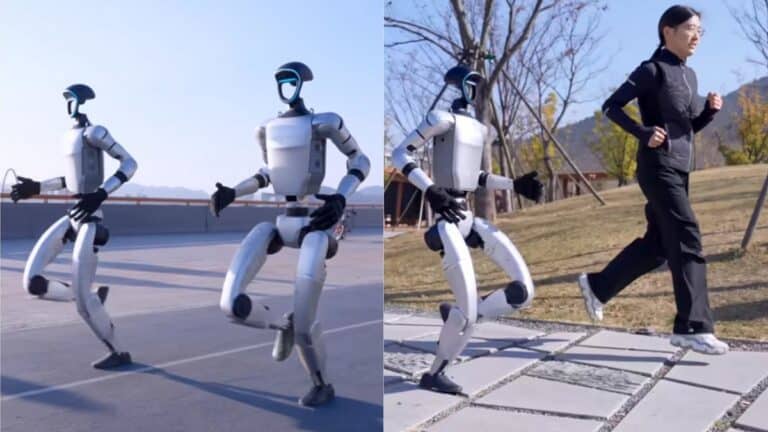 1.000 Kaslı Robot Protoclone İnsan Gibi Hareket Ediyor - TeknoBurada