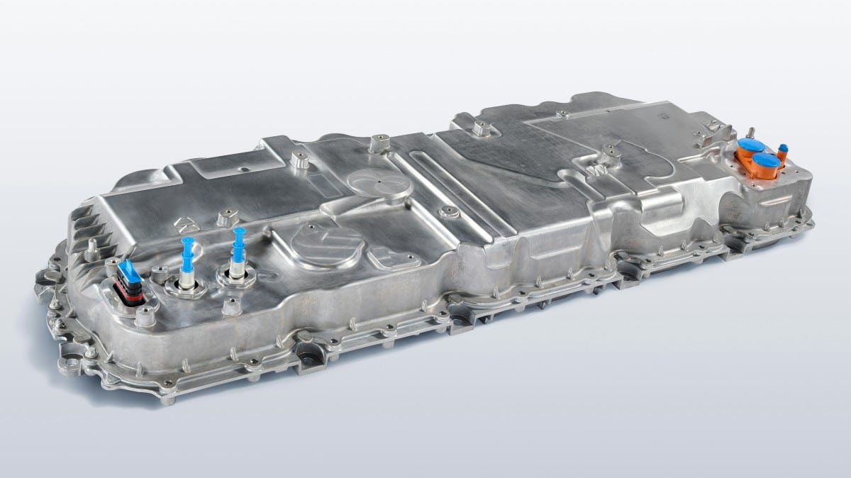 BMW Yeni eDrive Sistemiyle Menzil Sorununu Ortadan Kaldırıyor