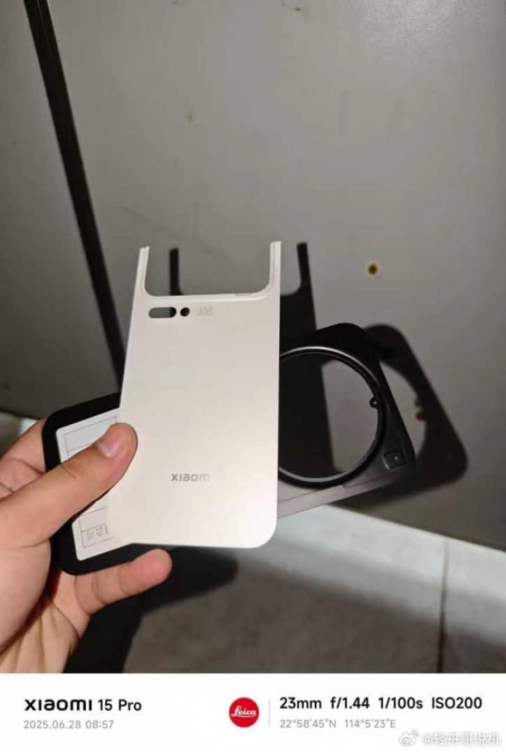 Xiaomi 16 Pro Max İşte Böyle Görünecek - TeknoBurada