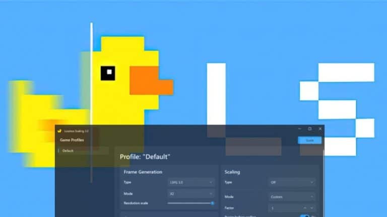 Lossless Scaling Frame Generation Artık Linux'ta - TeknoBurada