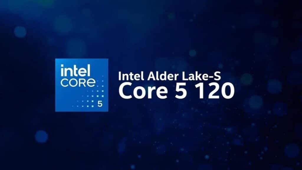 Intel Core 5 120 Tanıtıldı: İsim Yeni Güç Tanıdık - TeknoBurada