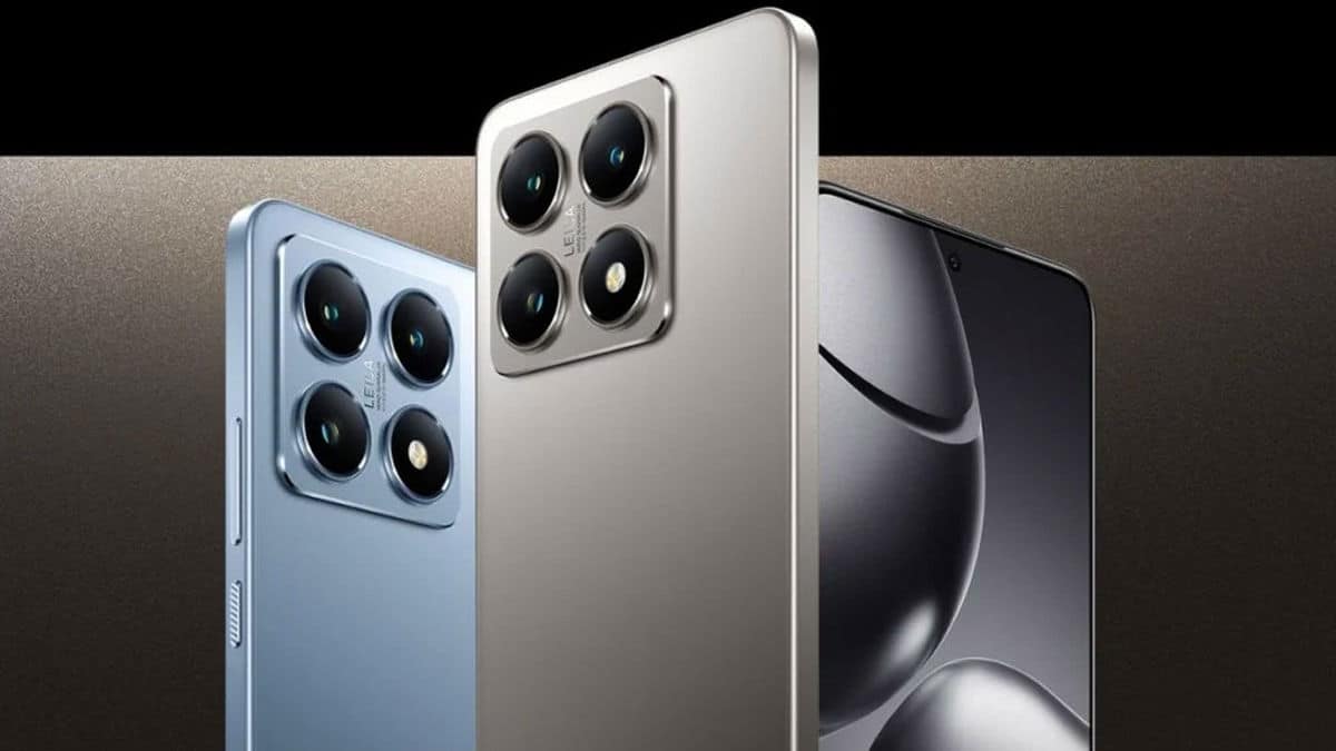 Xiaomi 15T ve 15T Pro Tasarımları Sızdırıldı: İşte Temel Farklar ...