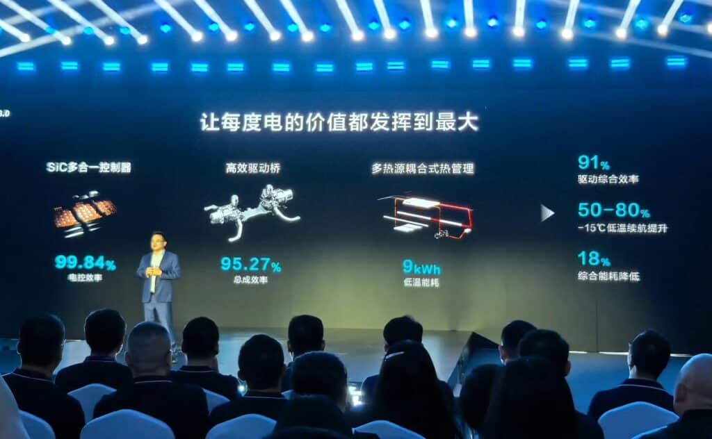 BYD e-Bus 3.0 Platformuyla Kışın Menzil Sorununa Son Veriyor