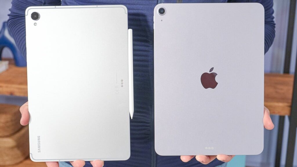 Samsung Tab S11 Mi iPad Air 11 M3 Mü? - TeknoBurada