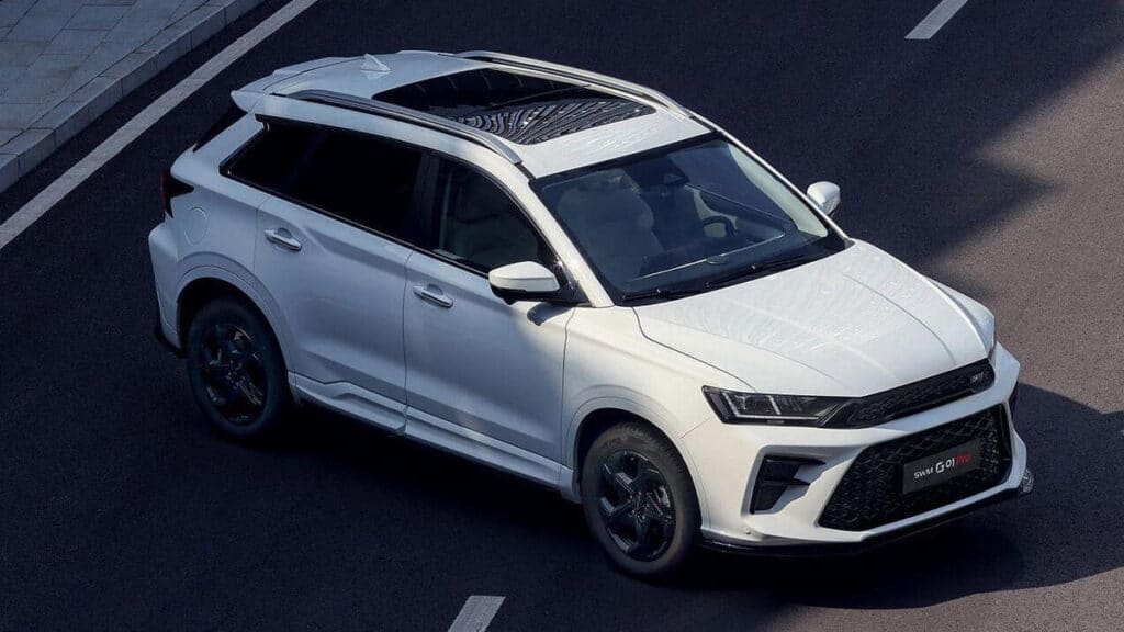 Türkiye’de Üretilen SWM G01 Pro Bu Ay Yollarda - TeknoBurada