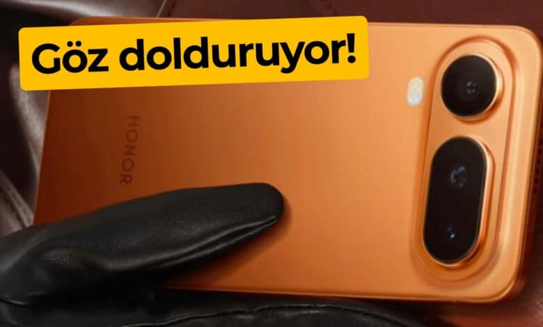 Honor Magic 8 Pro Air Duyuru Öncesinde Kutudan Çıktı - TeknoBurada