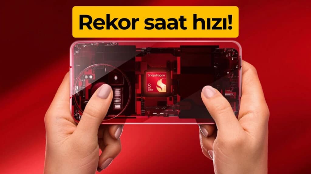 Snapdragon 8 Elite Gen 6 Pro Fiyatıyla Gündemde - TeknoBurada