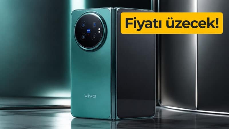 vivo X Fold 6’nın Fiyatı X Fold 5’e Göre Epey Zamlı Olacak - TeknoBurada